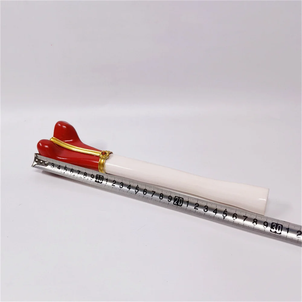 Bone Flute Diagram