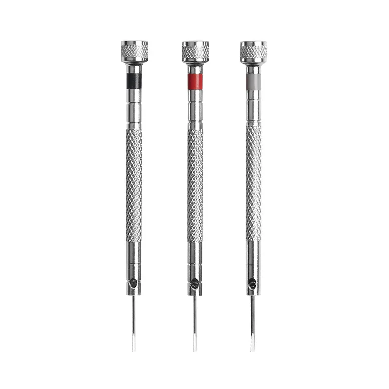 Stainless Steel Precision Screwdriver Set Watch Repair Tool Kit for ...