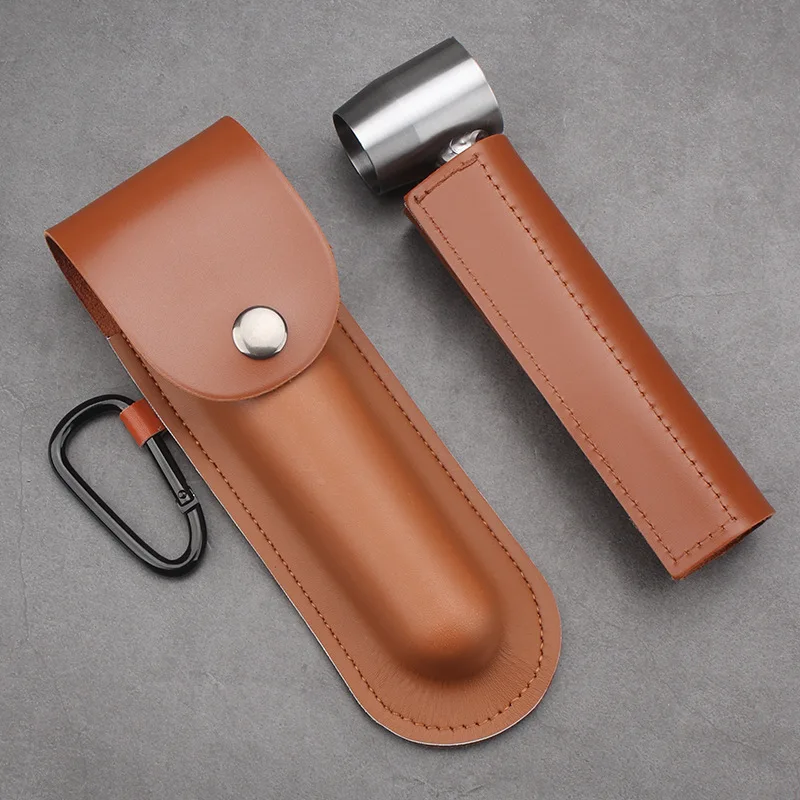 Madeira eixo de aço resistente broca mão bushcraft sobrevivência ...