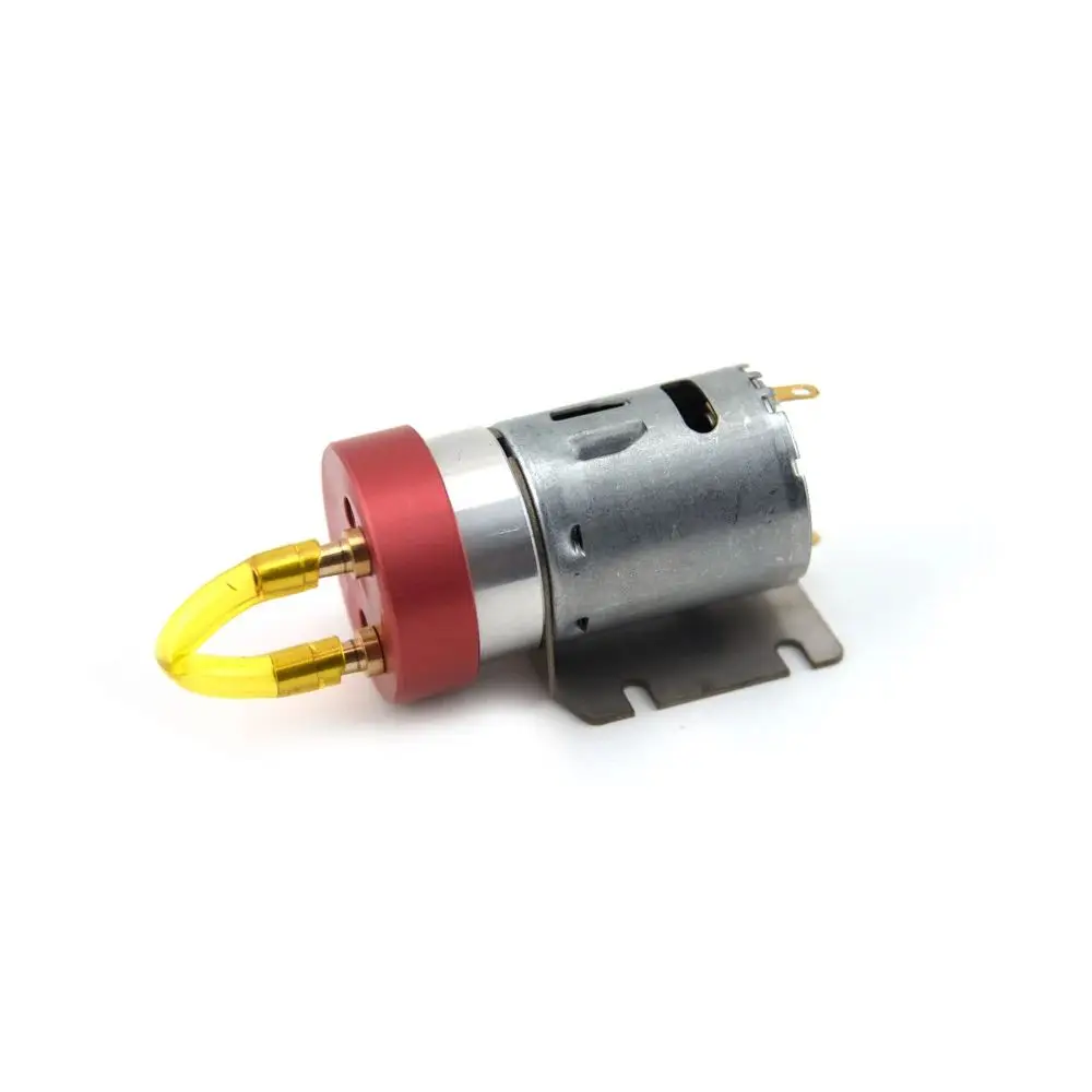 1Pc-CNC-Aluminum-Electric-Fuel-Gasoline-Pump-Smoke-Kits-Gear-Pump-With ...