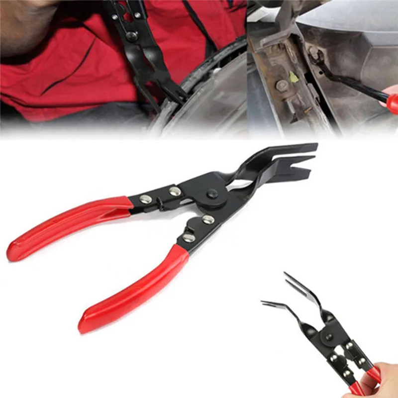 Professional Car Headlight Repair Installation Pliers Trim Clip Removal ...