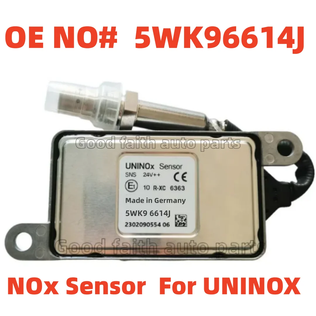 5WK96614J-5WK9-6614J-Original-New-Nitrogen-Oxygen-NOX-Sensor-24V-For ...