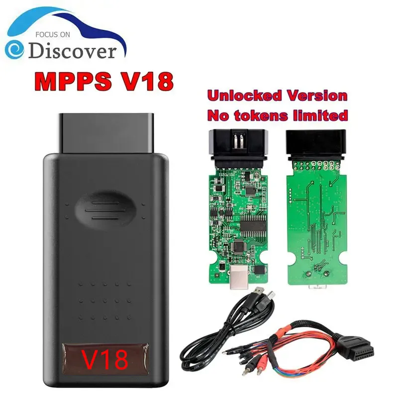 MPPS-V18-MAIN-TRICORE-MULTIBOOT-With-Breakout-Tricore-Cable-Car-Tool ...