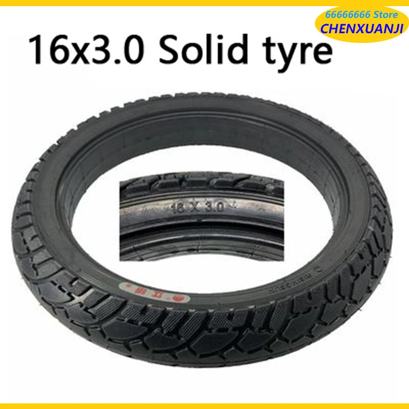 16 Inch Solid Tire | 16x1.75 Solid Tire | 16 Tires Sale | 16.5 Tire ...
