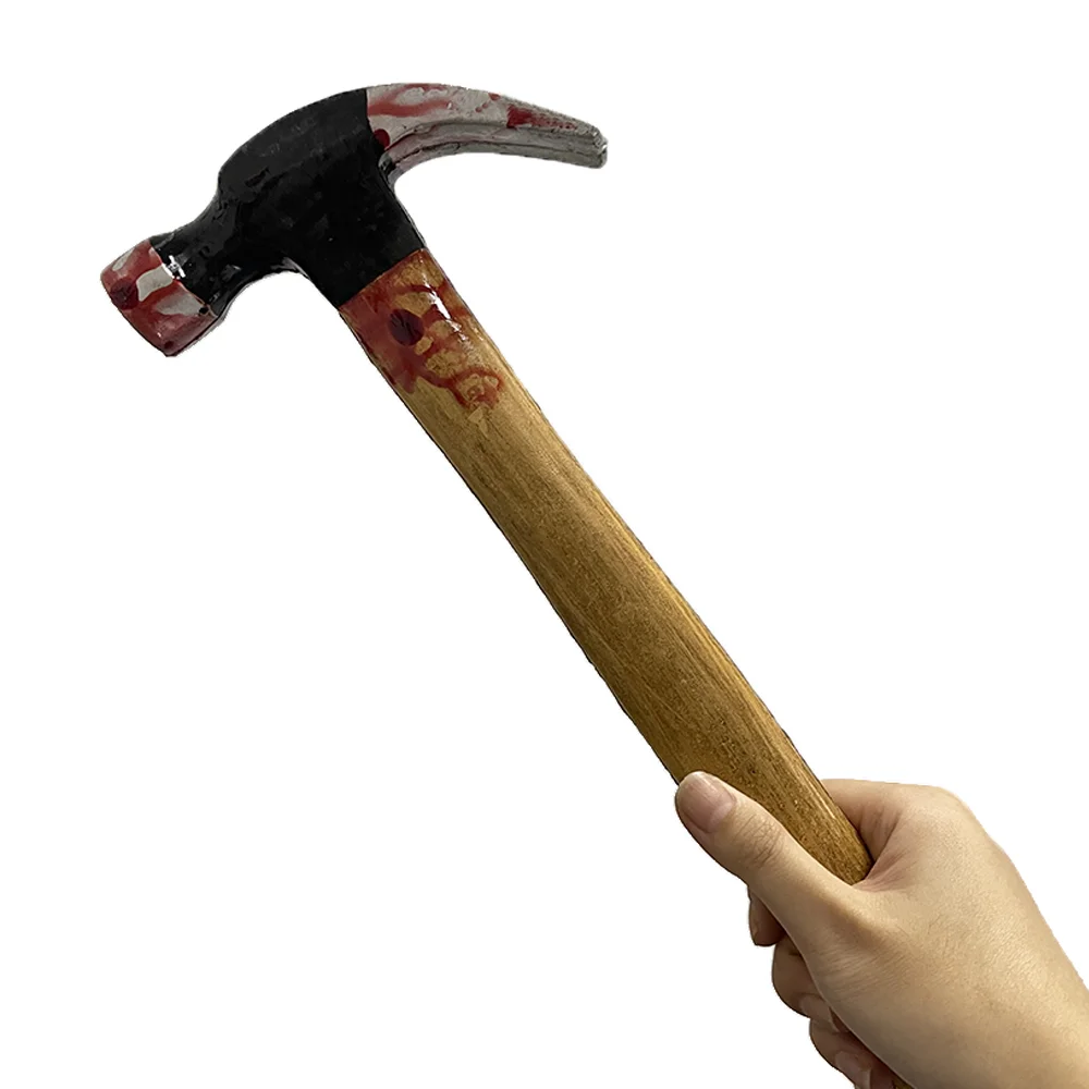 Prop Money Realistic Treasure Gurus Thick Foam Hammer Professional ...