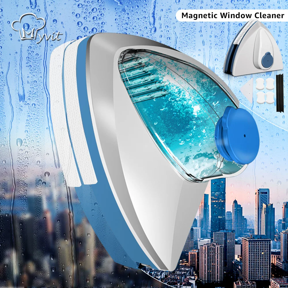 Magnetic-Window-Cleaner-Brush-Double-Sided-Magnetic-Glass-Window ...