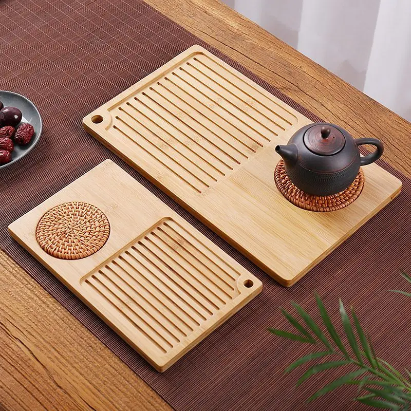 Decorative-Bamboo-Tea-Tray-Tea-Ceremony-Trays-Chinese-Tea-Accessories ...