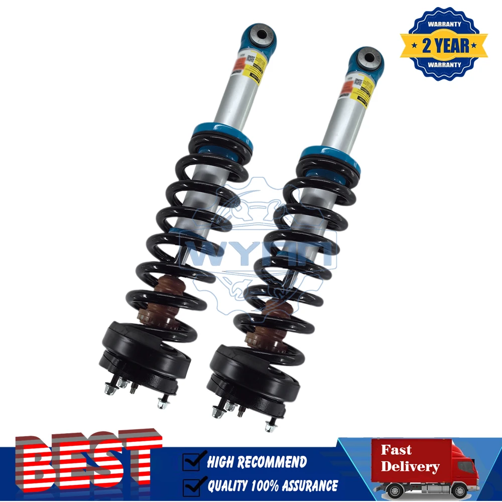 Pair-Front-Suspension-Strut-Spring-Shock-Absorber-Assys-For-Ford-F150 ...