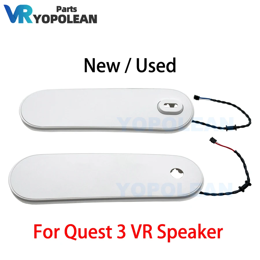 Original Left and Right Speaker For Meta Oculus Quest 3 VR Headset ...