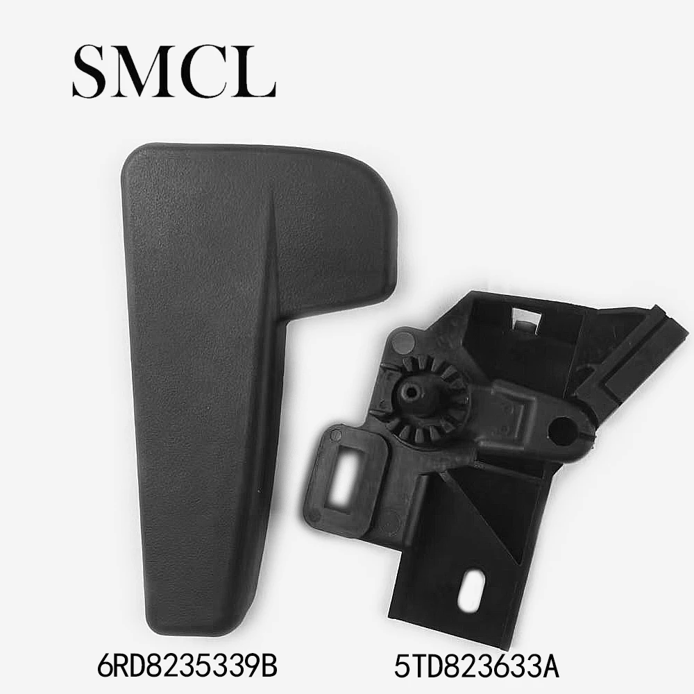 6RD8235339B 5TD823633A Cover handle+base For Lamando Santana Jetta Golf ...