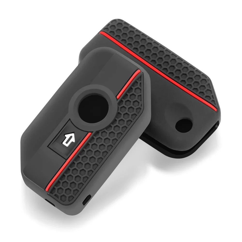 Silicone-Key-Holder-Key-Case-Cover-Keychain-For-BMW-R1250GS-R1200GS ...