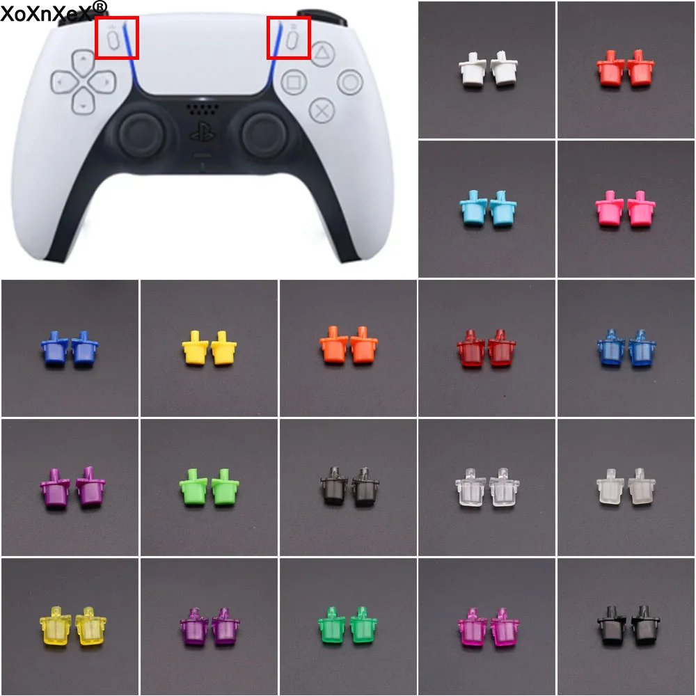 For PS5 BDM-010 020 030 V1 V2 V3 Controller option and Share Buttons ...