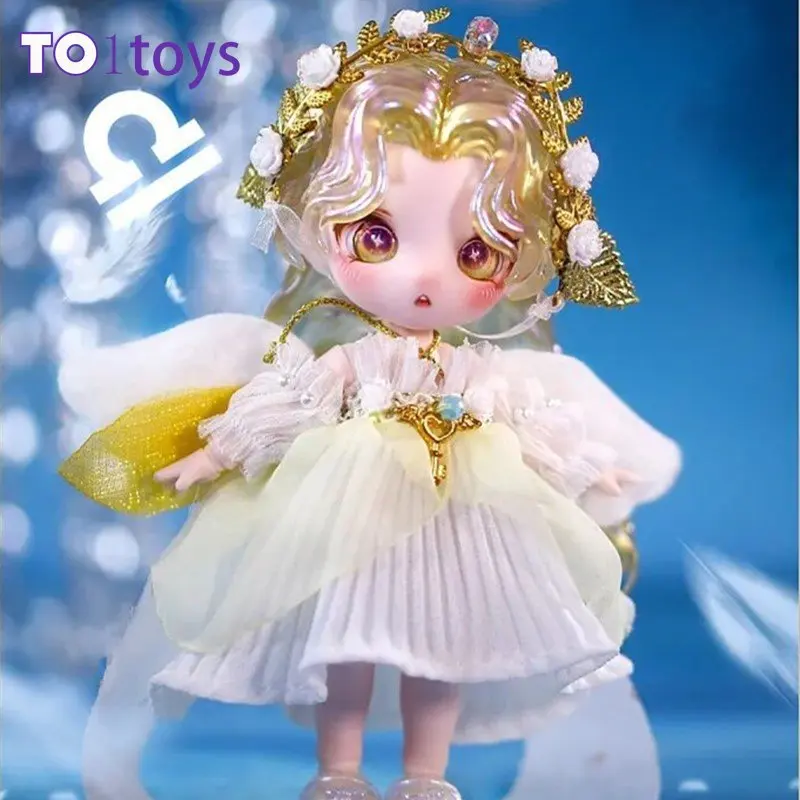 Blind Box MAYTREE Collection Series Constellations Ob11 1/12 Bjd Dolls ...