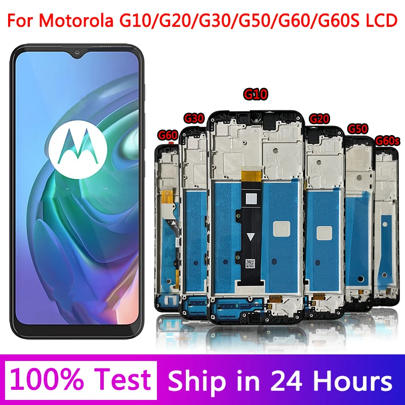 Original-G-Series-Screen-for-Motorola-Moto-G10-G20-G30-G50-G50-5G-G60 ...
