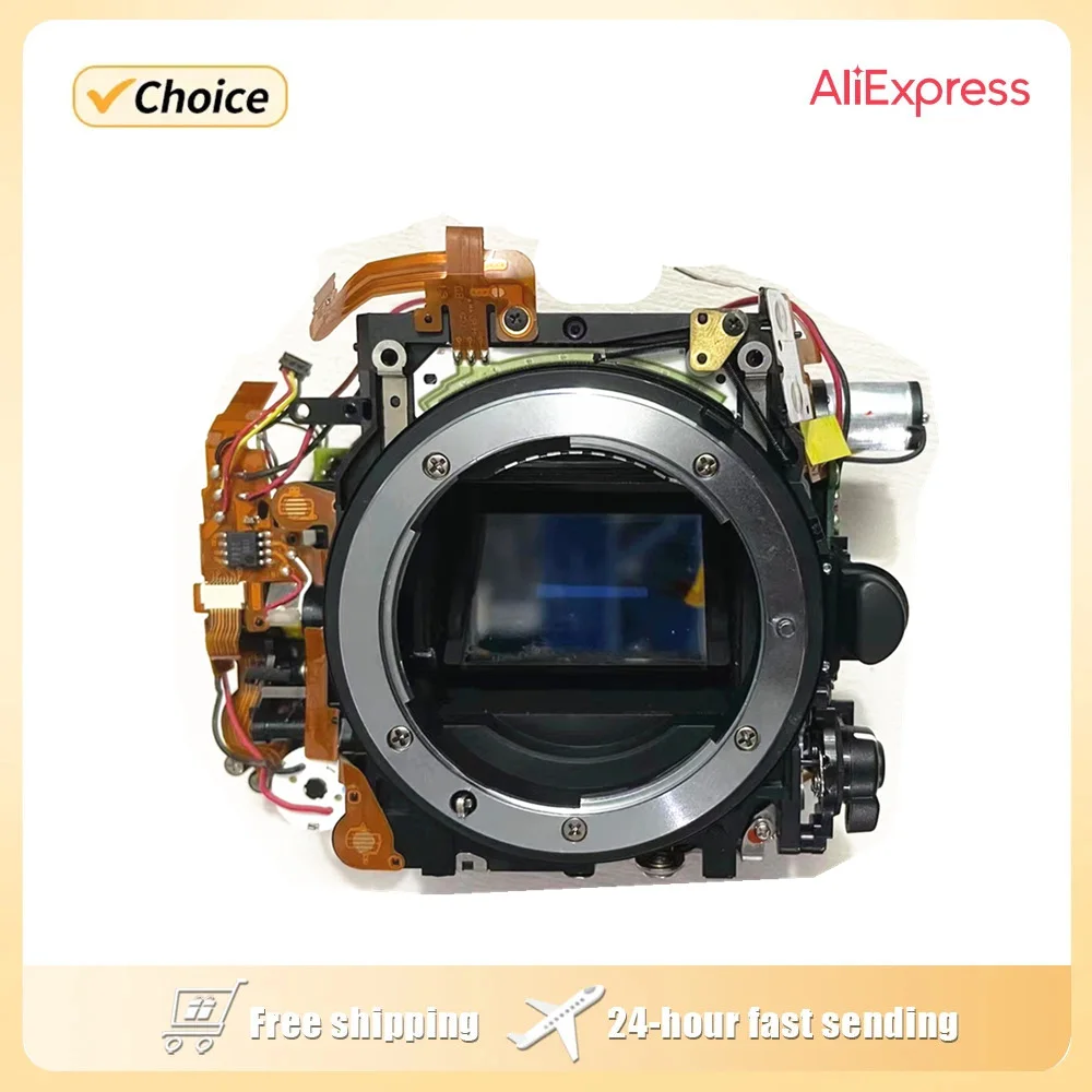 Original-Small-Main-Body-Mirror-Box-With-Shutter-Aperture-Control-Unit ...