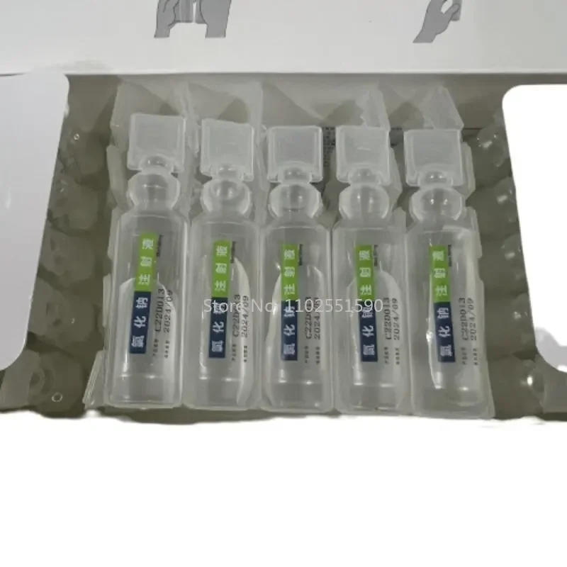 10pcs-10ml-0-9-Normal-Saline-Sodium-Chloride-Solution-for-Powder ...