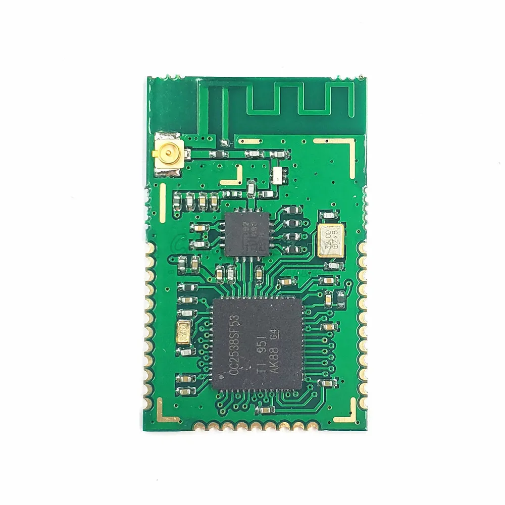 CC2538SF53RTQR CC2538 CC2592 PA Zigbee Wireless Module High power 2.4Ghz wireless module 16MB RM ...