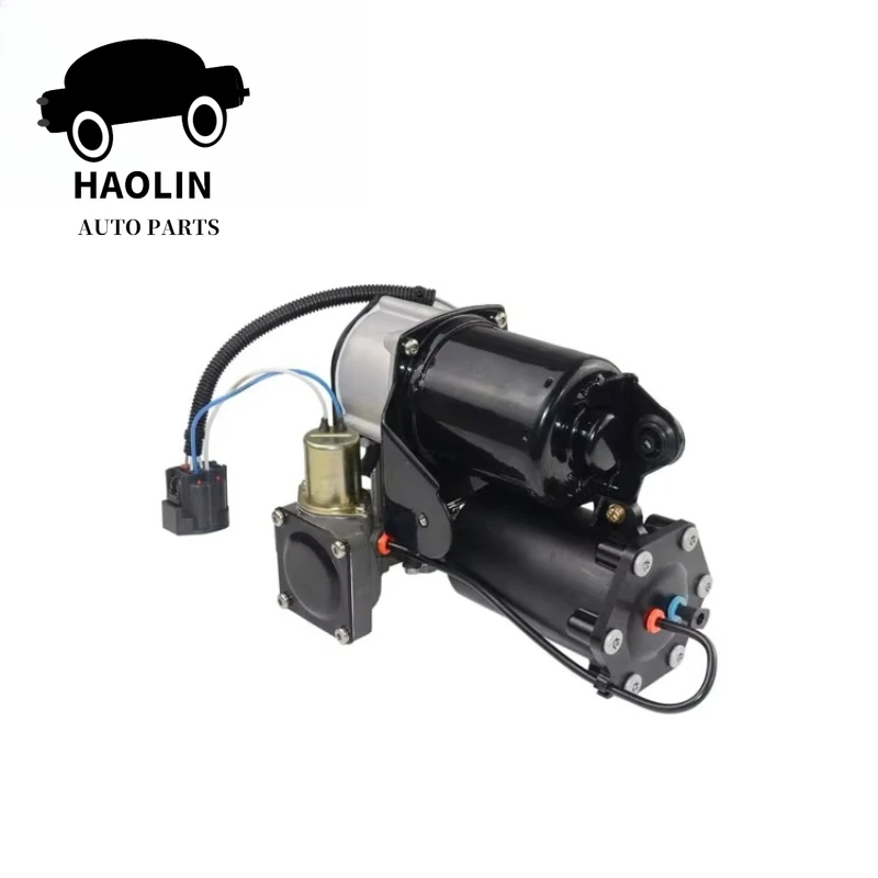 LR025111 Suspension Compressor Pump For Land Rover Range Rover L322 ...