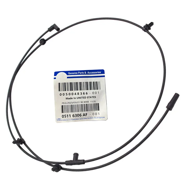 New-Genuine-OEM-05116306AF-Front-Wiper-Washer-Windshield-Washer-Hose ...