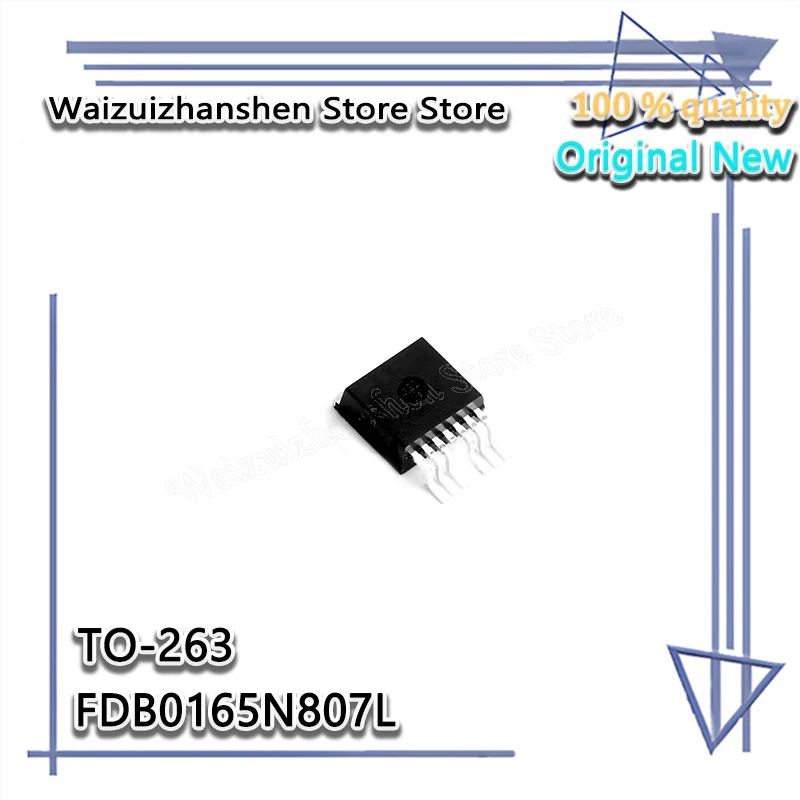 5pcs-10pcs-lot-FDB0165N807L-FDB0165N807-0165N807-TO-263-7-MOS-80V-310A ...
