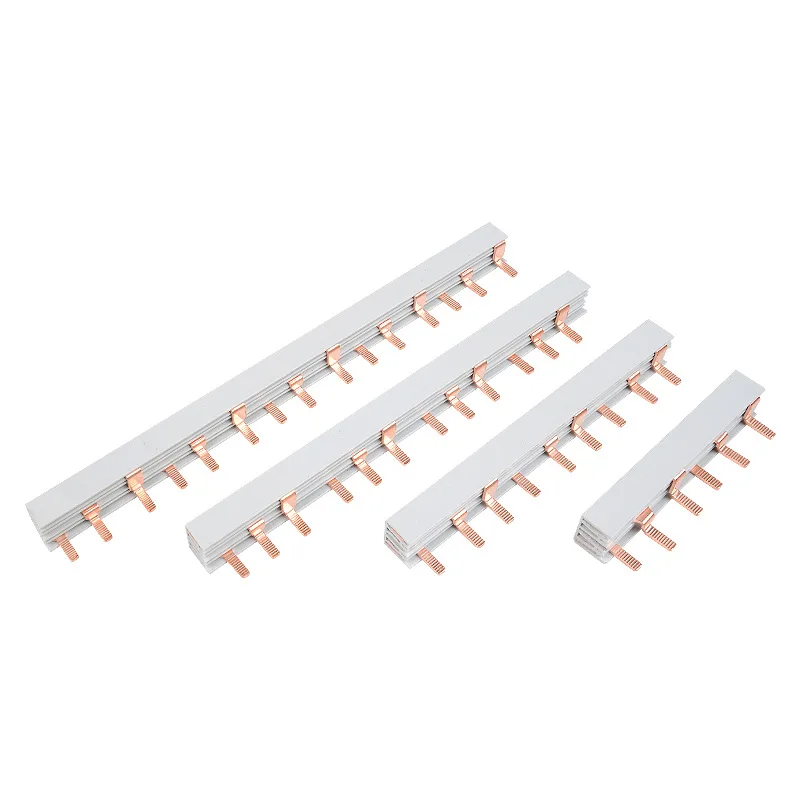 Short Busbar 1P2P3P4P Electrical 63A Copper Circuit Breaker Connection ...