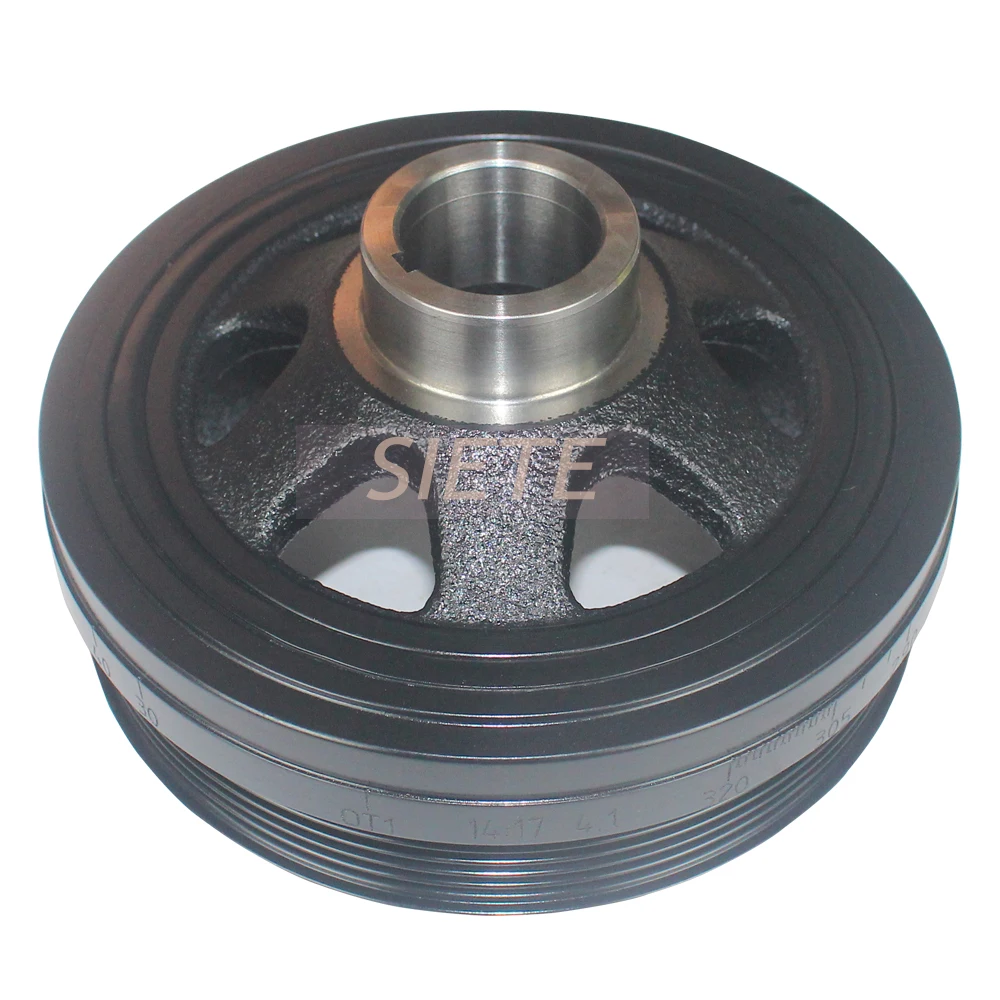 Crankshaft-pulley-for-Mercedes-Benz-C230-C280-C300-M272-OEM-272-030-09 ...