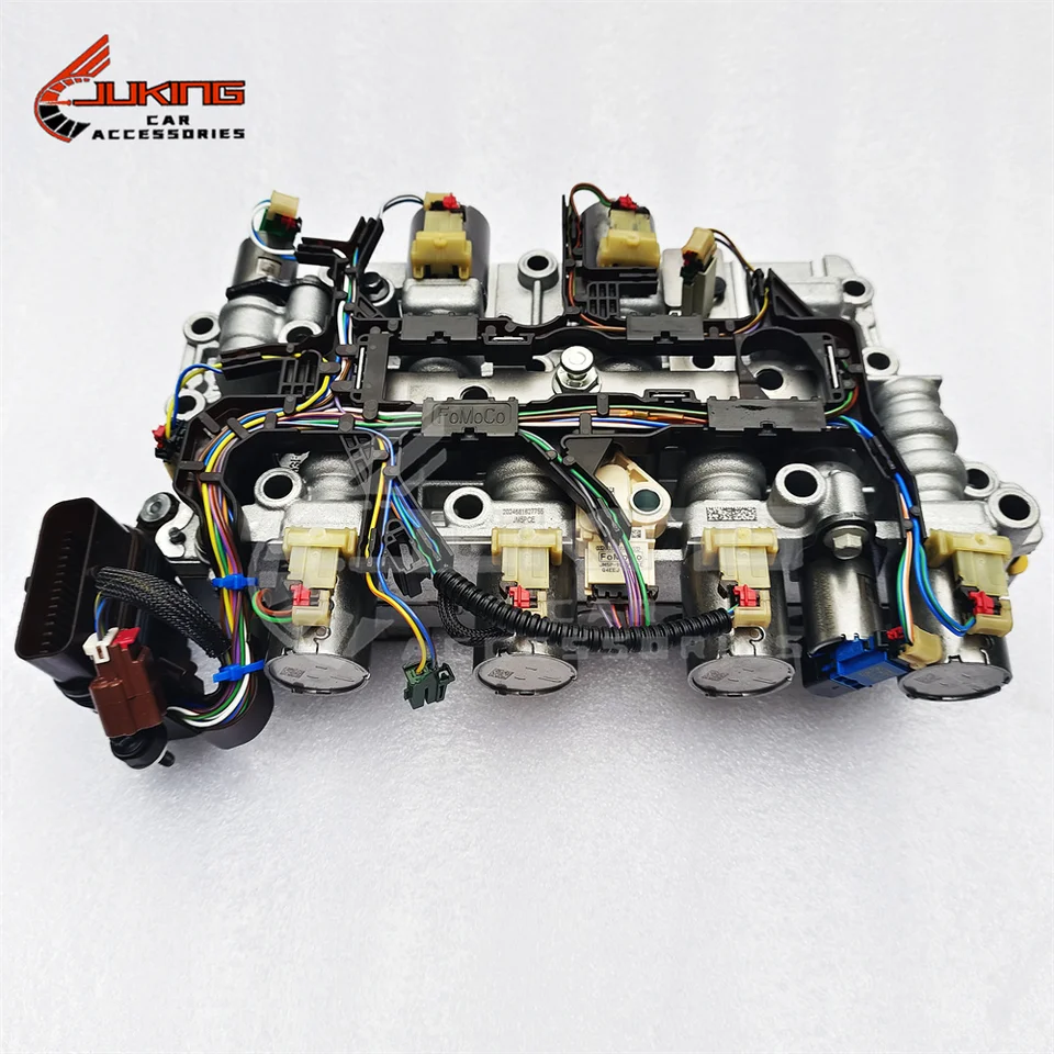 Ford 8F24 8F35 Harness 8F24 8F35 Transmission Solenoid Wiring Harness ...