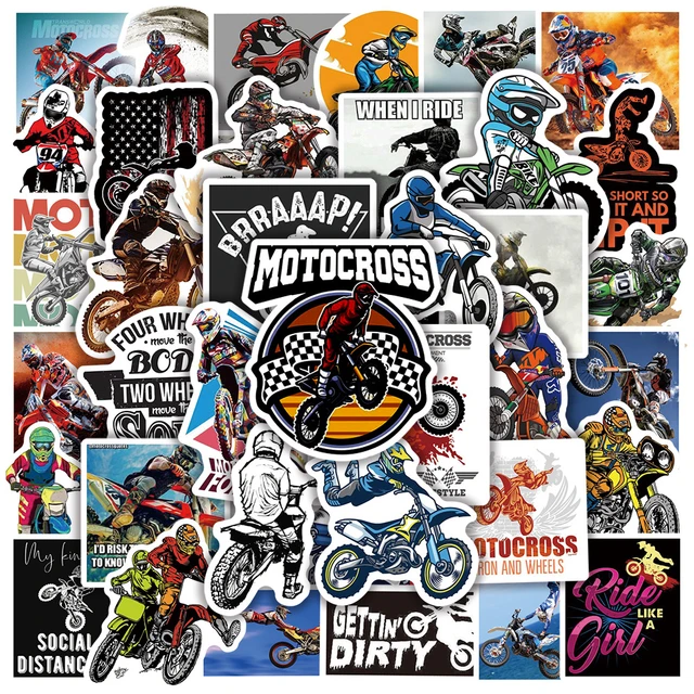 Cool Stickers For Bikes