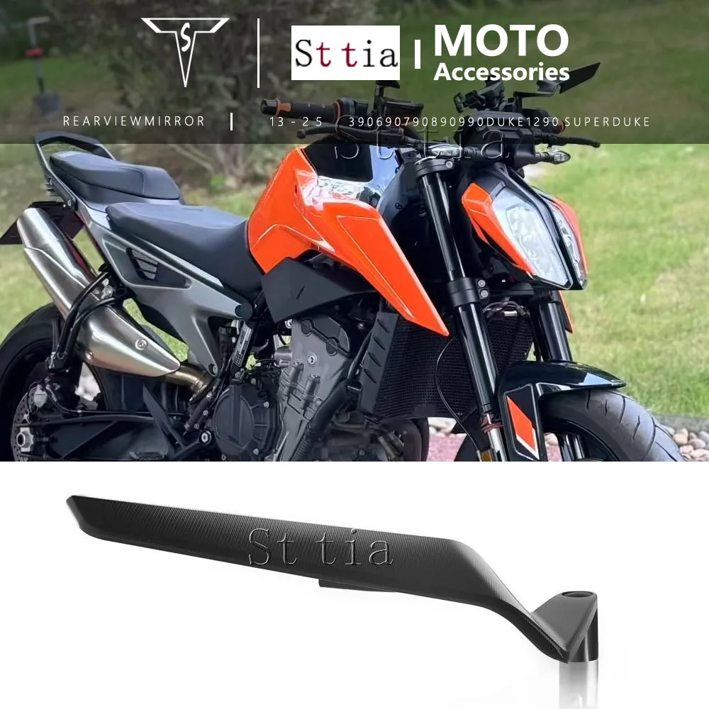 New Wind Wing Mirrors For 390 690 790 890 990 Duke 1290 Super Duke 2013 ...