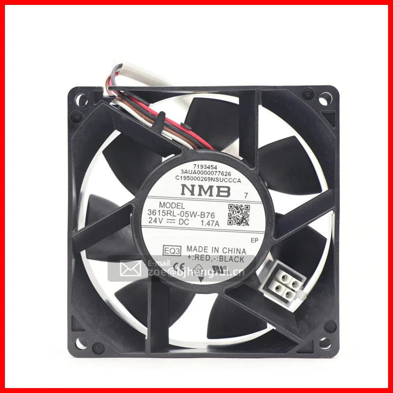 ACS880-3615RL-05W-B76-9038-90X90X38mm-3AUA0000123674-24V-DC-1-47A-9cm ...