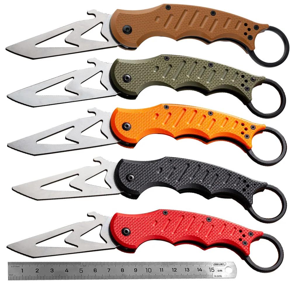 Combat Karambit Training