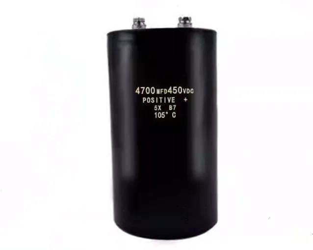 400v2700UF-450V4700UF-450v6800uf-4700MFD-6800MFD-450VDC-Screw ...