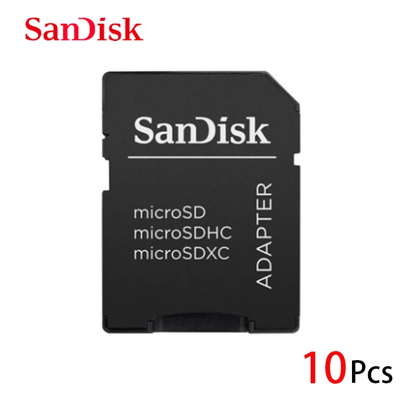 SanDisk-Advanced-Microsd-Mini-TF-Micro-sd-Card-Adapter-Micro-SD-to-SD ...
