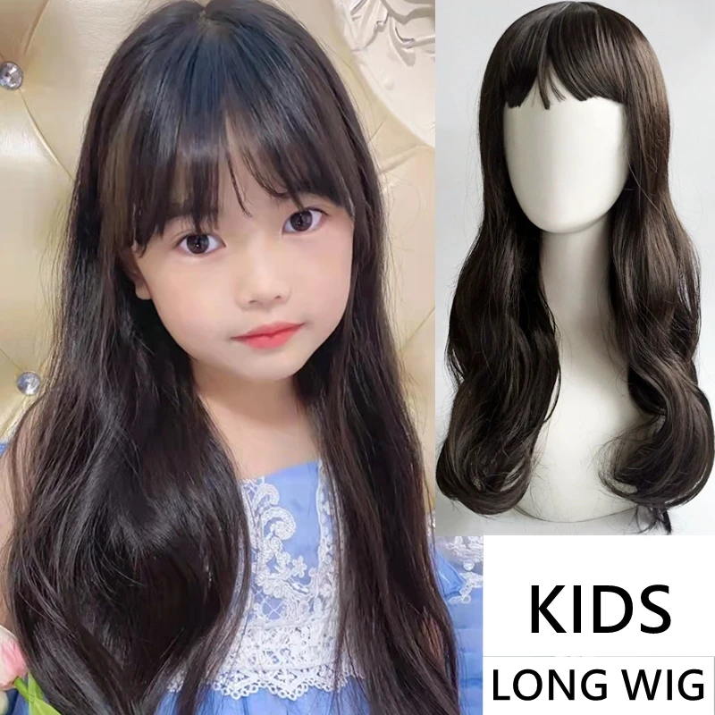Kids-Wigs-Chick-Baby-Wiggles-Hair-Accessories-Children-s-Head-Coverings ...