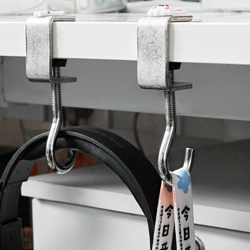 Hanging-Hook-Adjustable-Rotatable-Removable-Table-Edge-Hooks-Desktop ...