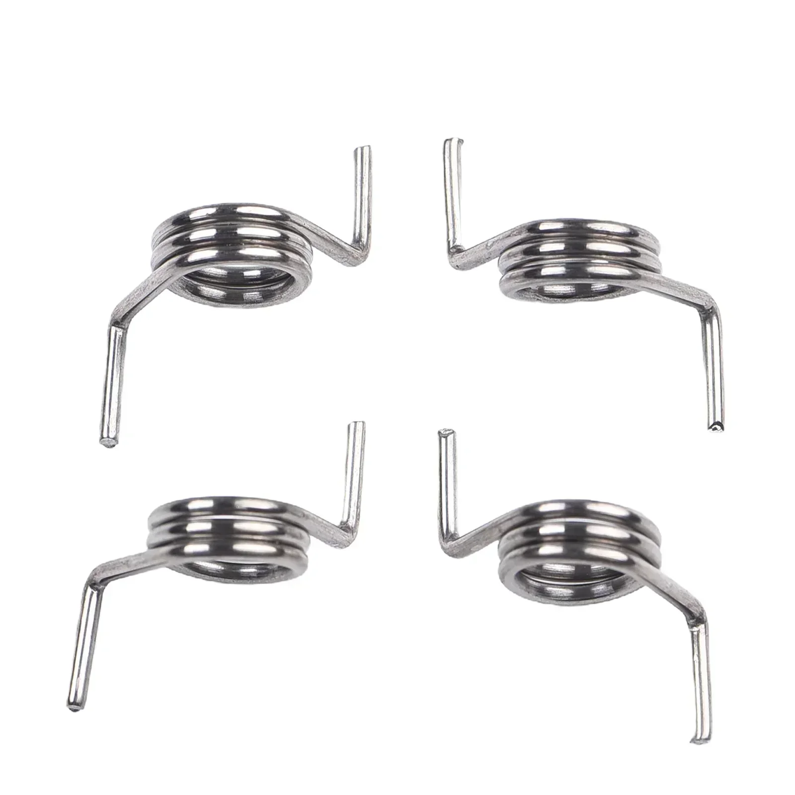 4pcs Spring For Mercedes Car Door Lock Spring Set L&R 1071.0.40 For ...