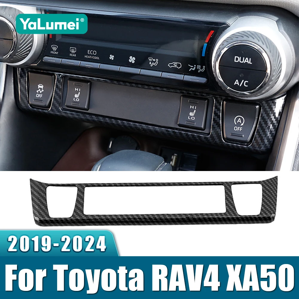 For Toyota RAV4 XA50 2019 2020 2021 2022 2023 RAV 4 Hybrid Car Central ...