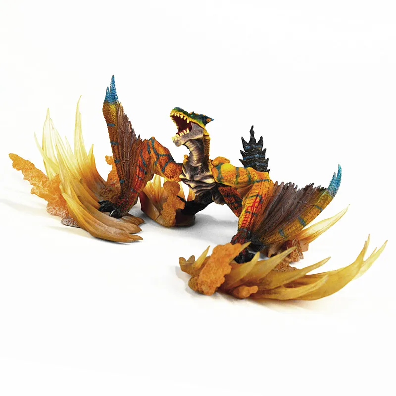 Monsterarts Monster Hunter Tigrex Online Price | www.oceanproperty.co.th
