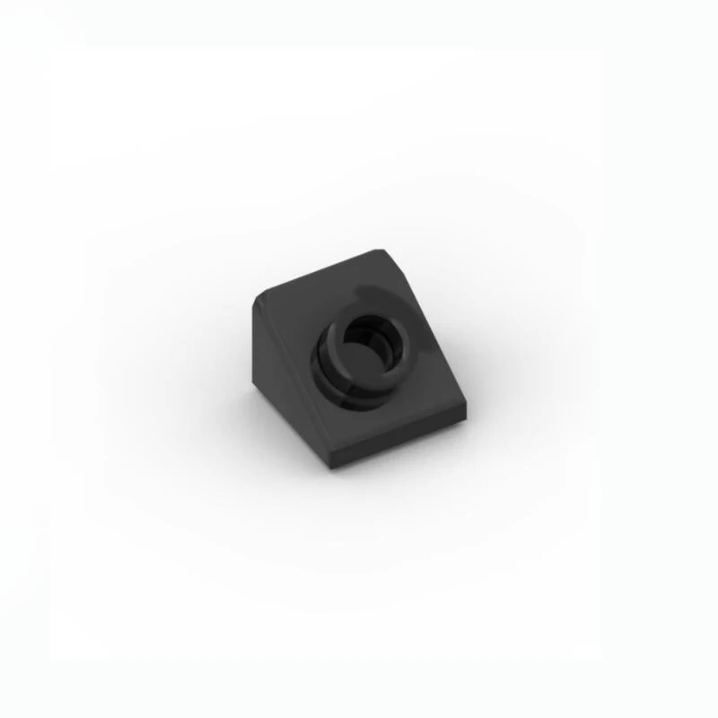 Slope 1x1 with Special Hole On One Side Building Blocks Parts MOC Brick ...
