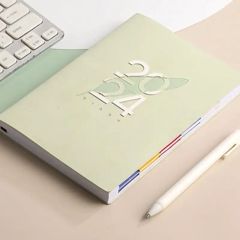 2024-New-Office-Schedule-Organizer-Notepad-365-Days-Calendar-Notepad ...