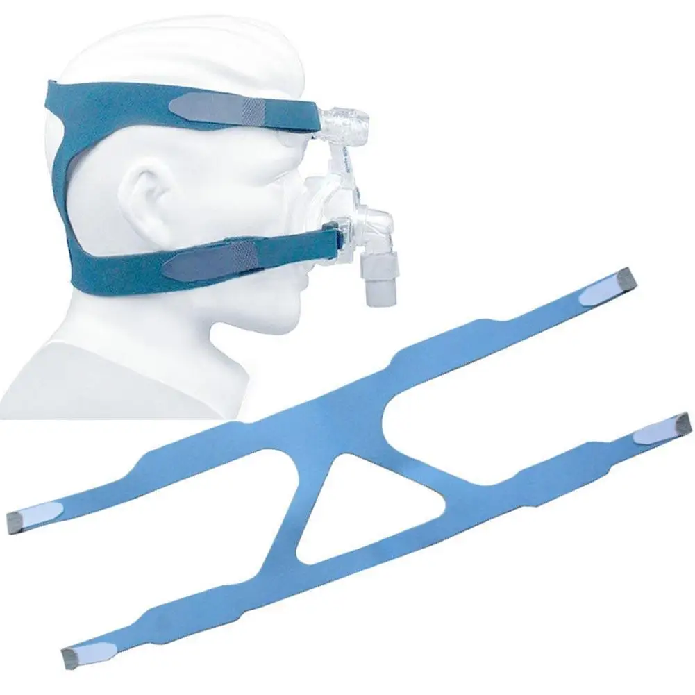 Universal Headgear Headband Sleep Apnea Snoring Without Mask ...
