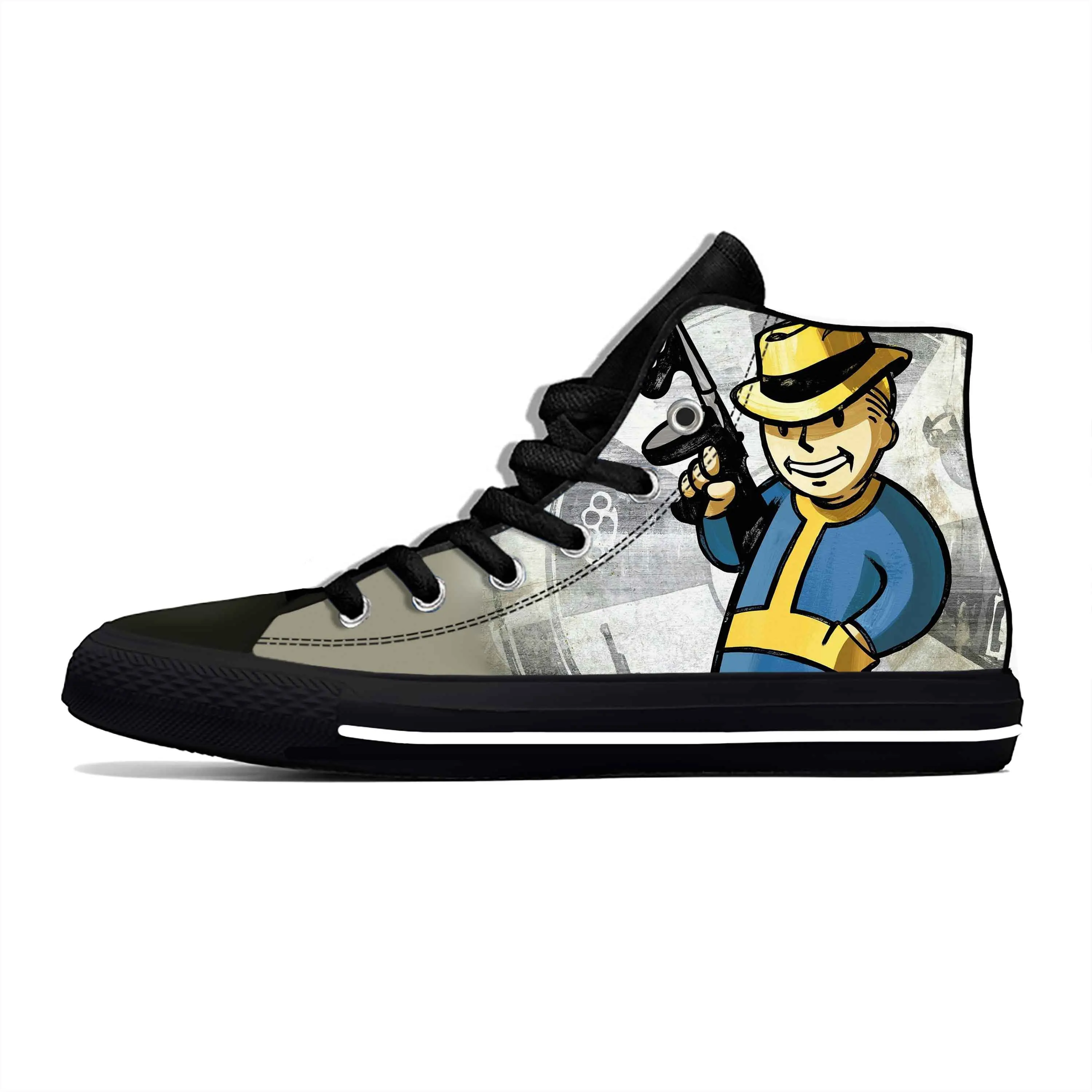 Fall Out Boy Shoes
