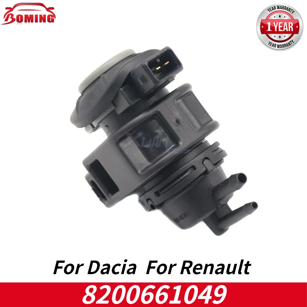 Turbo Boost Pressure Solenoid Converter Valve For NISSAN NV200 NOTE ...
