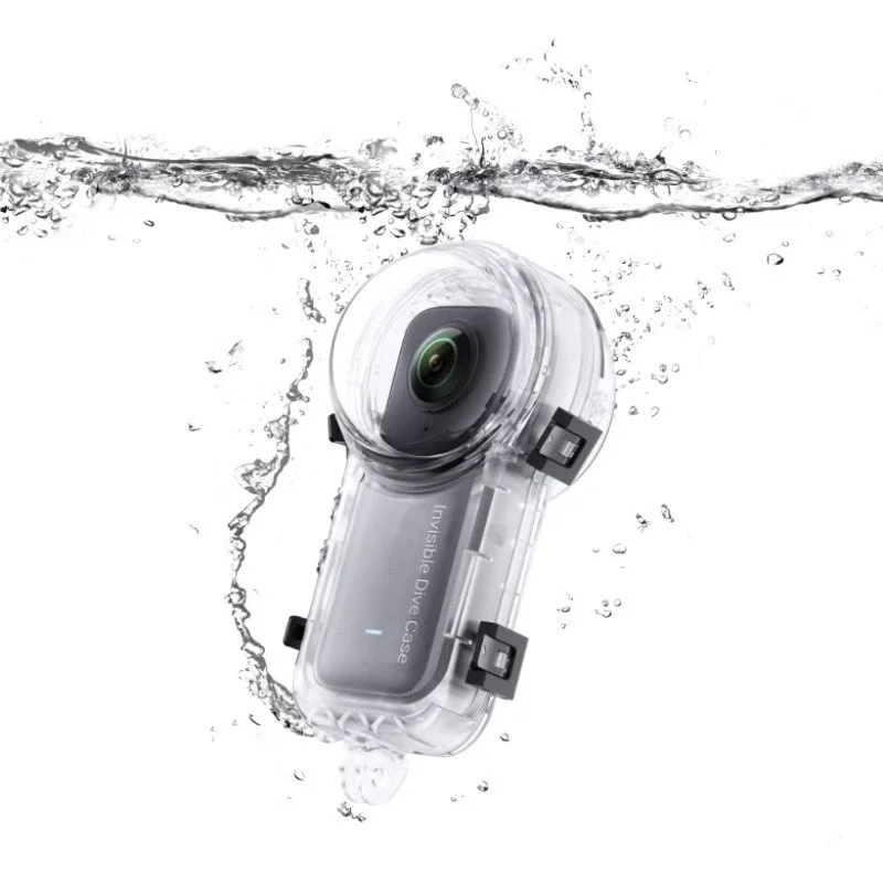 Total-Invisibility-Dive-Case-For-Insta360-X3-50M-Waterproof-Case ...