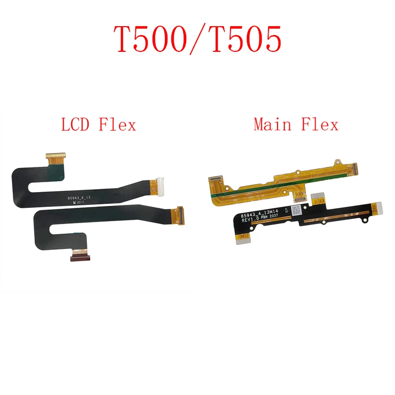 LCD-Main-Flex-Cable-For-Samsung-Galaxy-Tab-A7-10-4-2020-T500-T505-SM ...