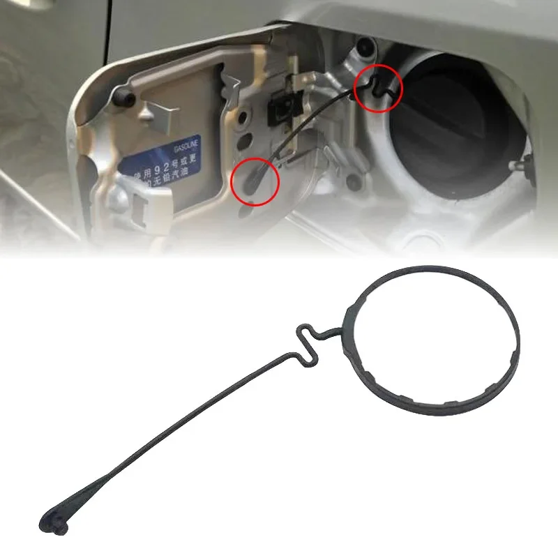 Fuel-Tank-Cap-Cover-Cable-Line-Rope-Ring-7730006040-For-Toyota-4Runner ...