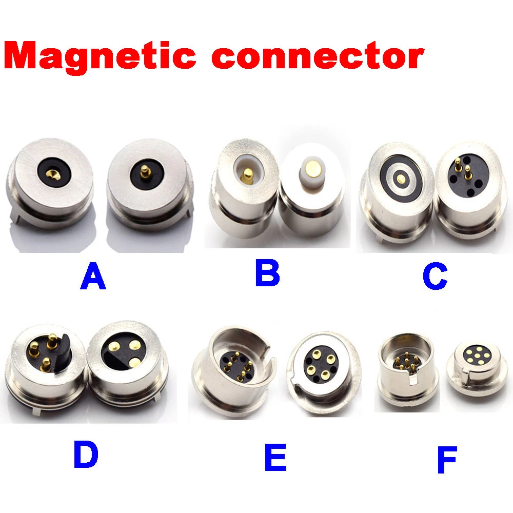 Magnetic Connectors