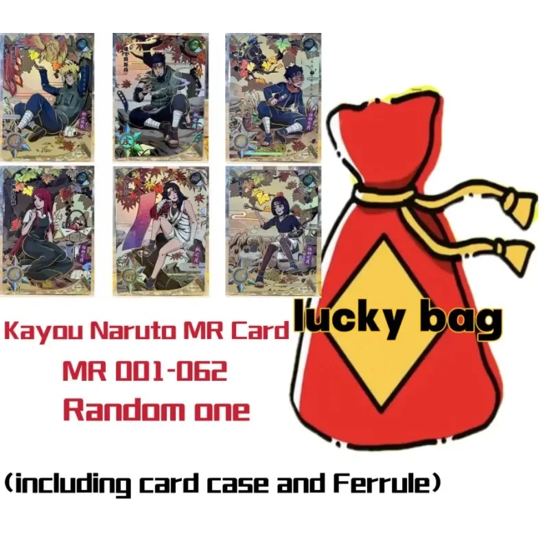 Kayou-Naruto-cards-lucky-bag-MR-Card-SP-Card-Ootsutsuki-Kaguya-Senju ...