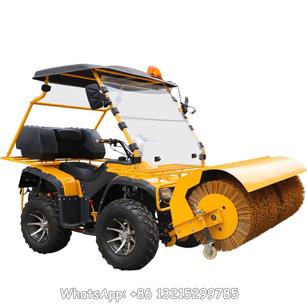 High-quality-snow-plow-low-energy-gasoline-snow-blower-push-type ...