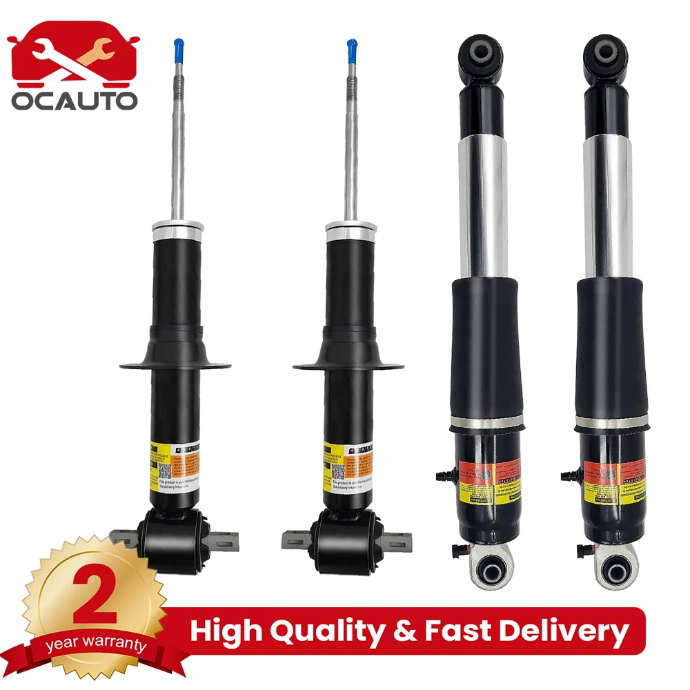 4PCS-19353945-23487280-Front-Rear-Shock-Absorber-Air-Suspension-for ...